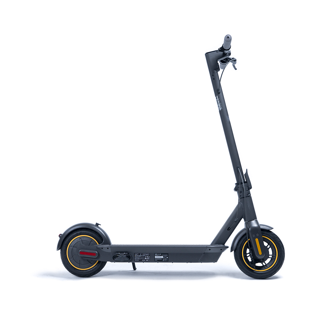 Электросамокат Ninebot KickScooter MAX купить в Алматы