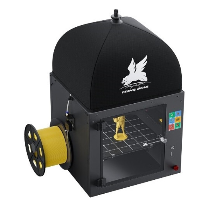 3D принтер Flying Bear Ghost 6 купить в Алматы