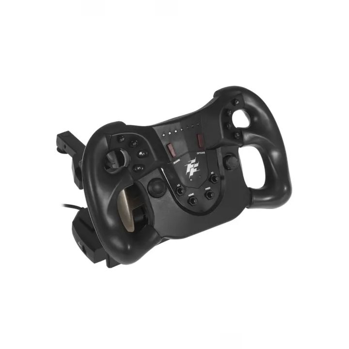 Руль игровой FLASHFIRE 6in1 MONZA Racing Wheel WH63201V купить в Алматы