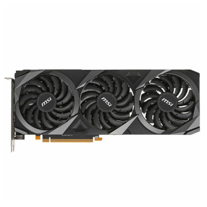 Видеокарта MSI GeForce RTX 3060 Ti 8GB GDDR6 VENTUS 3X OC LHR, 912-V397 ...