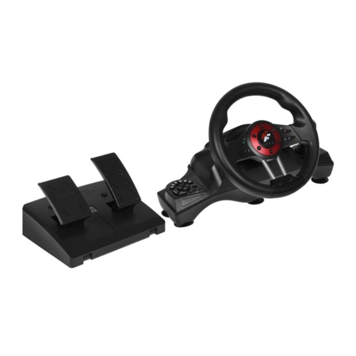 Руль игровой FLASHFIRE 6in1 FORCE Wheel WH-2304V купить в Алматы