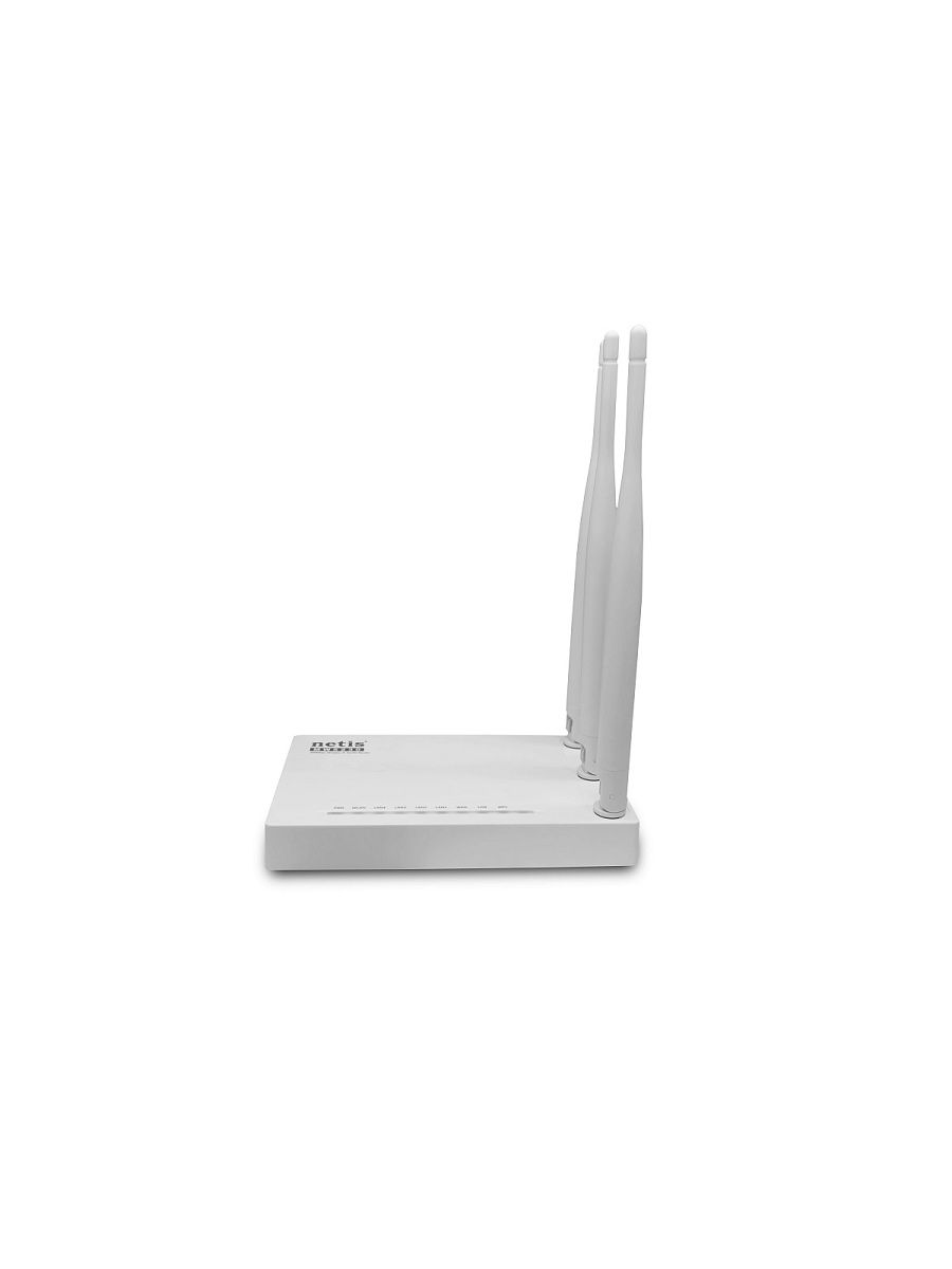 Wi-Fi роутер Netis MW5230, 802.11n, 300 Мбит/с, 4 x10/100 LAN, 3G/4G ...