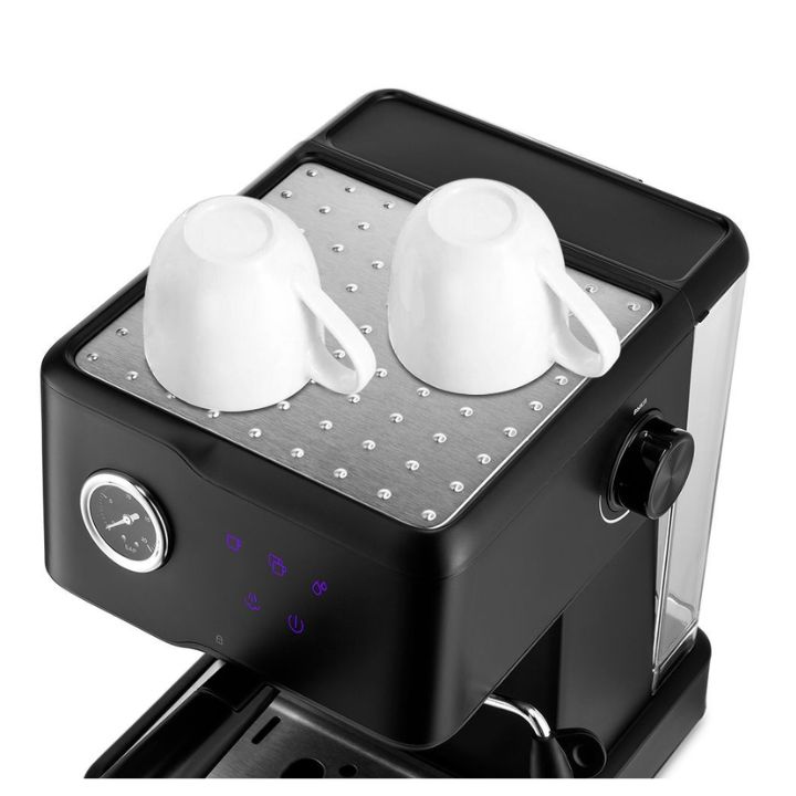 Кофеварка рожковая Kitfort КТ-7124 купить в Алматы