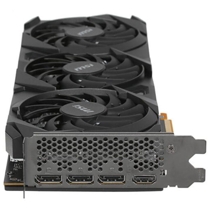 Видеокарта MSI GeForce RTX 3060 Ti 8GB GDDR6 VENTUS 3X OC LHR, 912-V397 ...