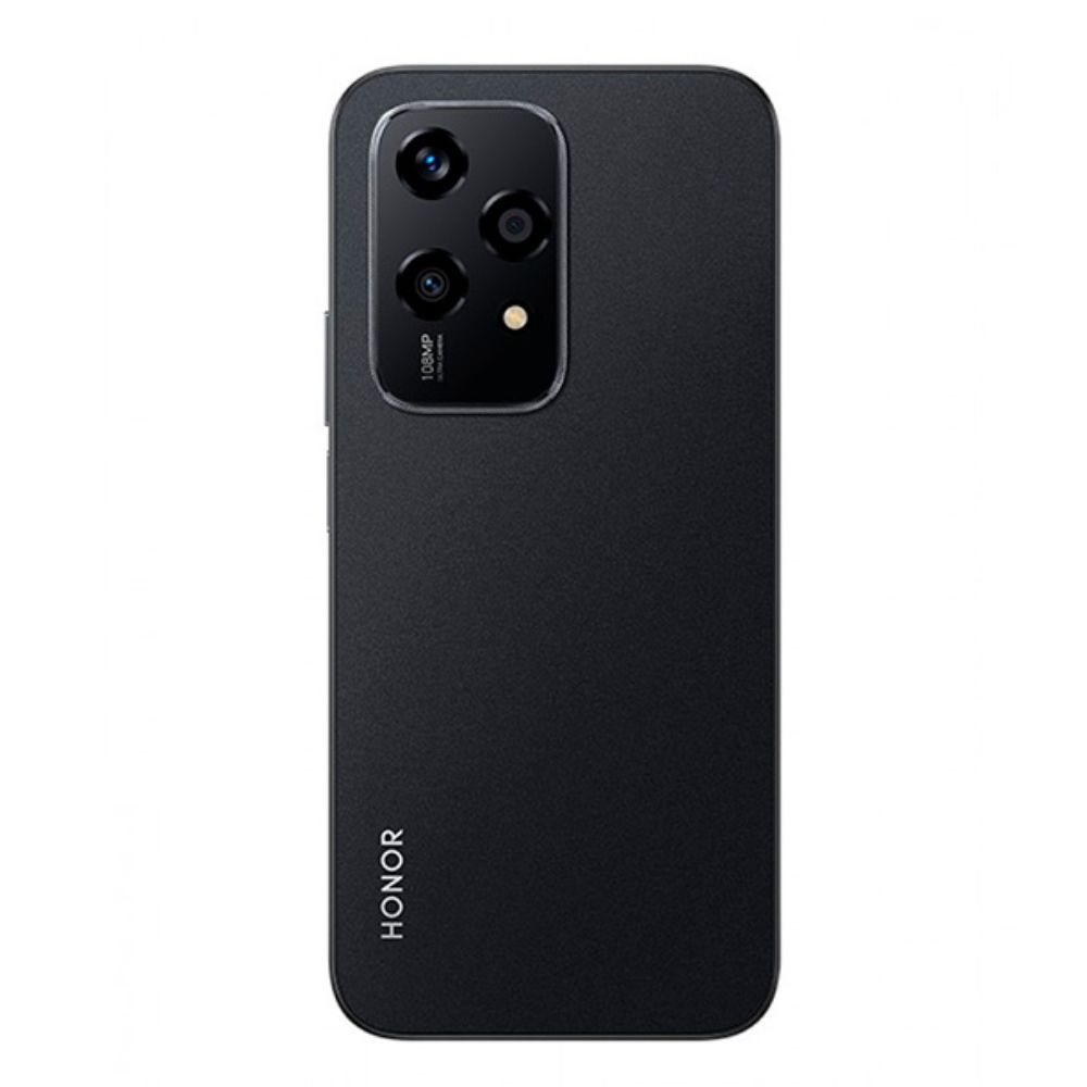 Смартфон HONOR 200 Lite LLY-NX1 8GB RAM 256GB ROM Midnight Black купить ...