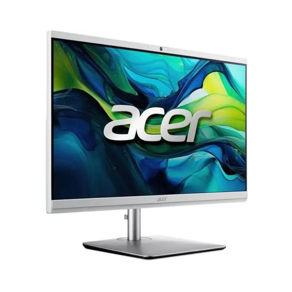 Моноблок Acer Aspire C24-195ES 23,8*FHD/Core Ultra 5-125u/16gb/512gb/Nos Silver/white (DQ.BM4MC ...