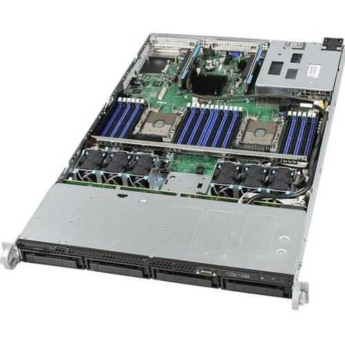 Intel L9 System based on R1304WFTYSR, 2 x Intel Xeon Silver 4214R ...