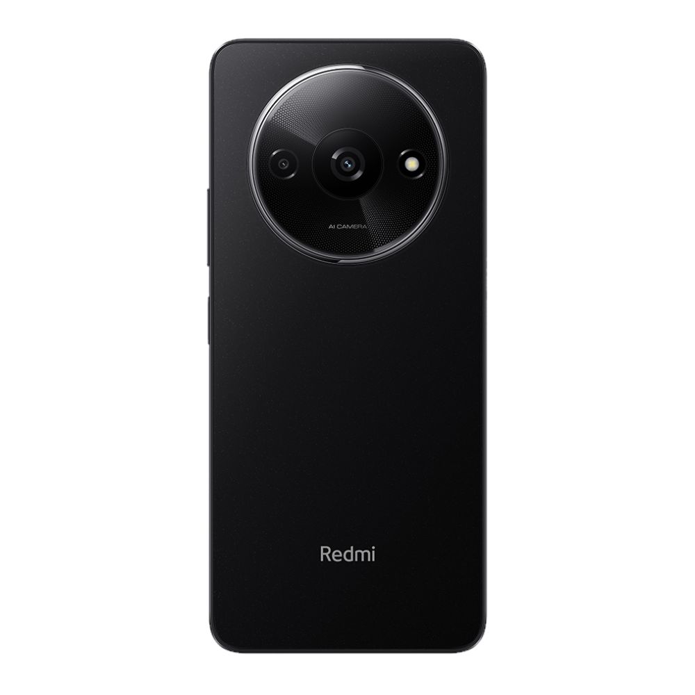Мобильный телефон Redmi A3 4GB RAM 128GB ROM Midnight Black купить в Алматы