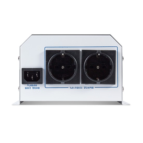 Стабилизатор (AVR), SVC, AVR-2000-W, Мощность 2000ВА/2000Вт, LED ...