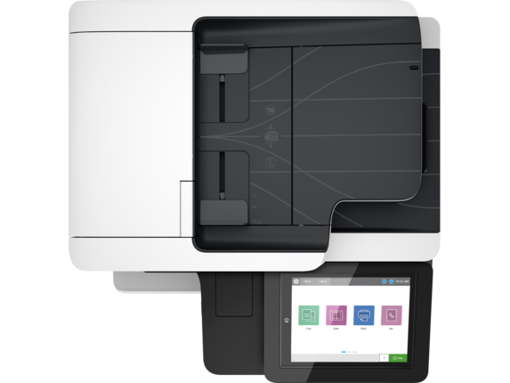 МФУ HP LaserJet Enterprise MFP M528f Printer (A4), 1PV65A купить в Алматы