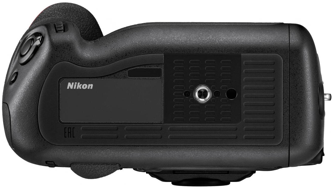 Фотоаппарат зеркальный Nikon D6 Body черный купить в Алматы