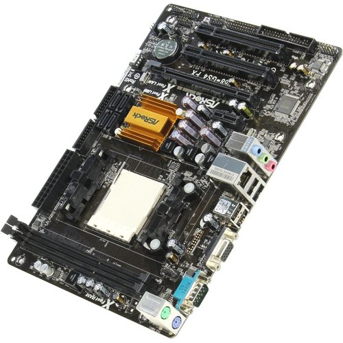 Мат. плата ASRock N68-GS4 FX (RTL) SocketAM3+ купить в Алматы