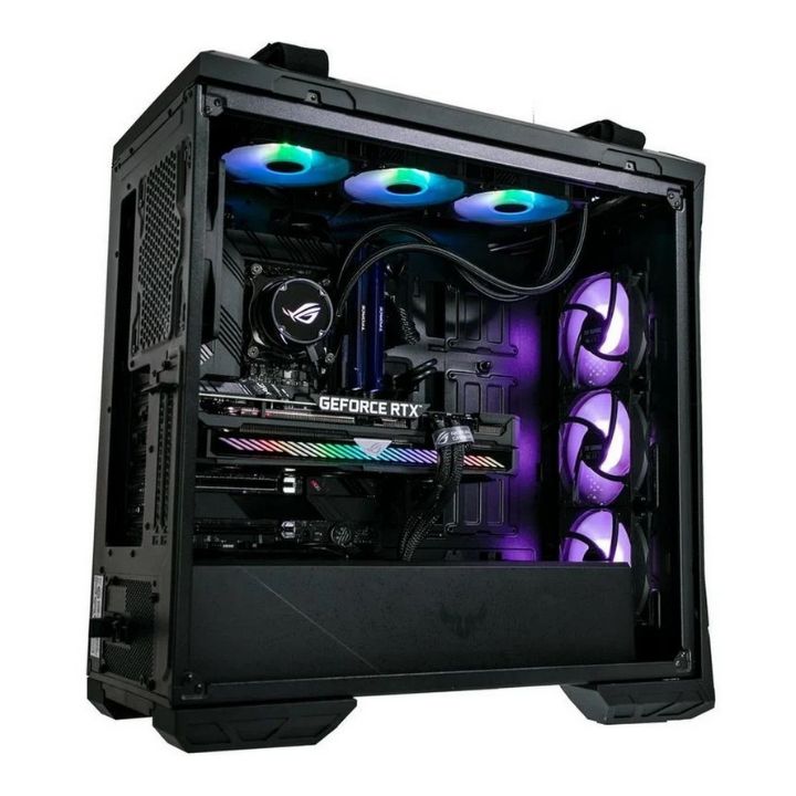 Системный блок PBA Neo Game 91990LC/3 (Ci9-11900F 2,5GHz/32GB/512GB/6TB ...