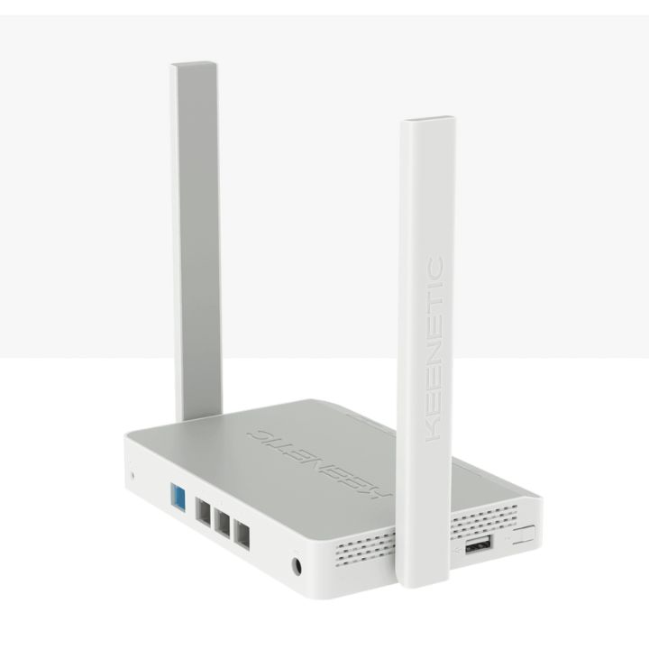 Wi-Fi Роутер Keenetic Extra (KN-1713) Двухдиапазонный интернет-центр с ...