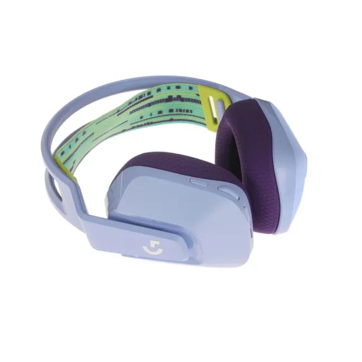 LOGITECH G733 LIGHTSPEED Wireless RGB Gaming Headset - LILAC купить в ...