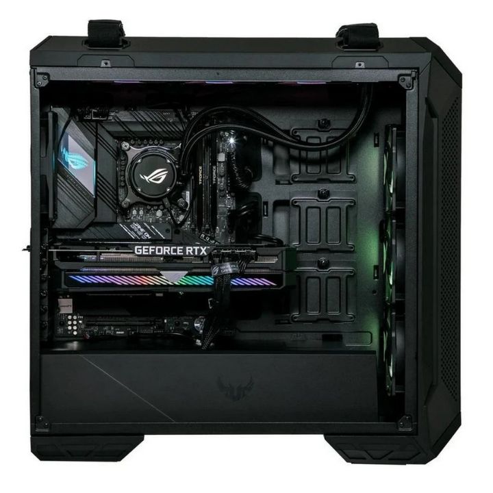 Системный блок PBA Neo Game 91990LC/3 (Ci9-11900F 2,5GHz/32GB/512GB/6TB ...