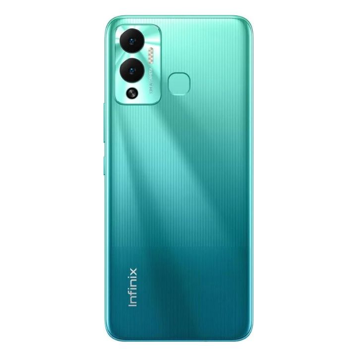 Смартфон infinix HOT 12 play 4+128GB green купить в Алматы