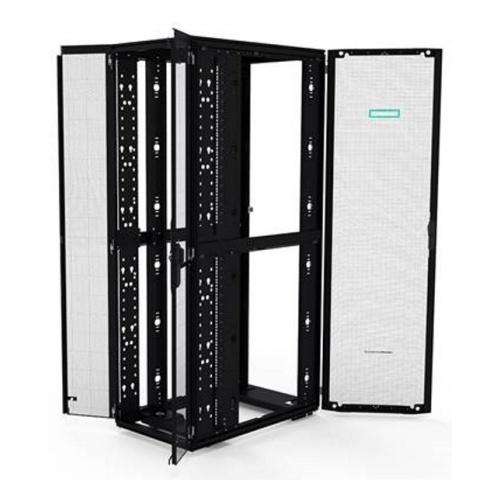 Стойка HP Enterprise/42U G2 Kitted Advanced Pallet Rack with Side ...