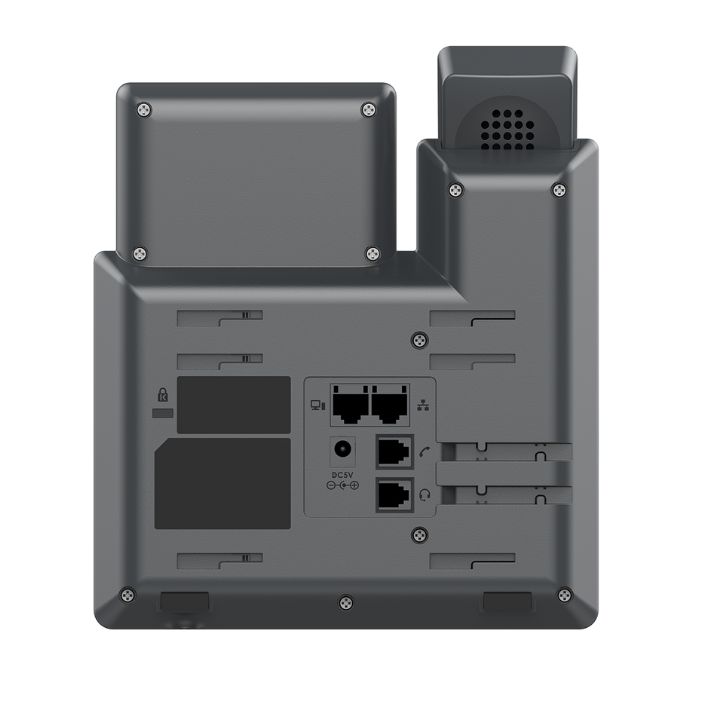 Grandstream GRP2602G, Carrier-Grade IP Phones, 2 lines, 4 SIP accounts ...
