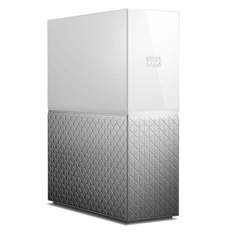 Сетевое хранилище Western Digital WDBVXC0020HWT-EESN Cloud Home 2Tb ...