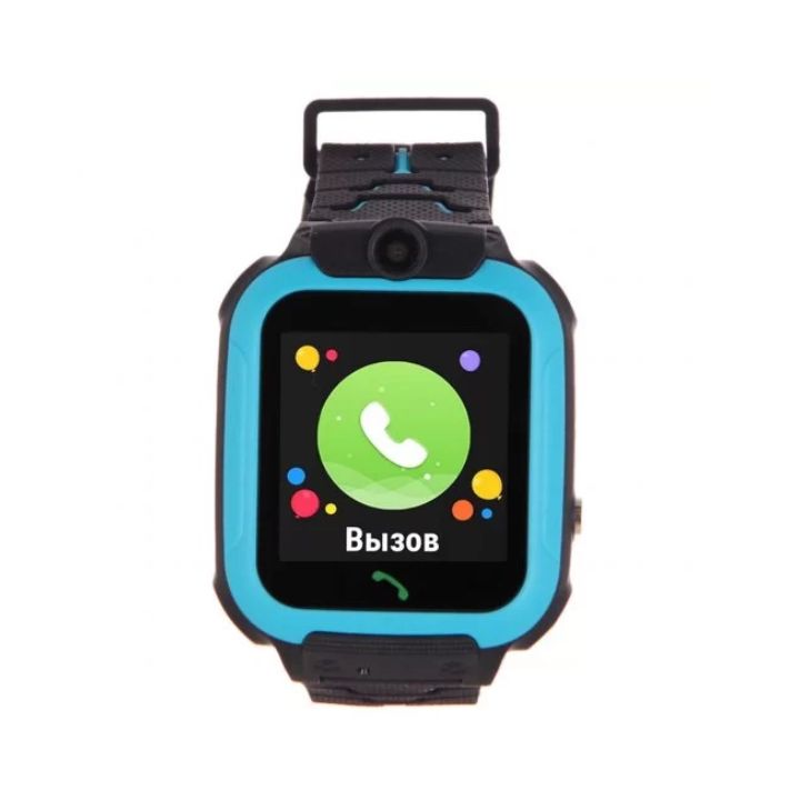 Смарт часы Geozon Lite Plus синий купить в Алматы