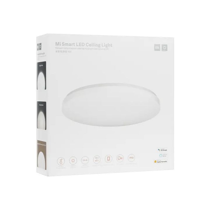 Потолочная Лампа Mi Smart LED Ceiling Light (450mm) купить в Алматы