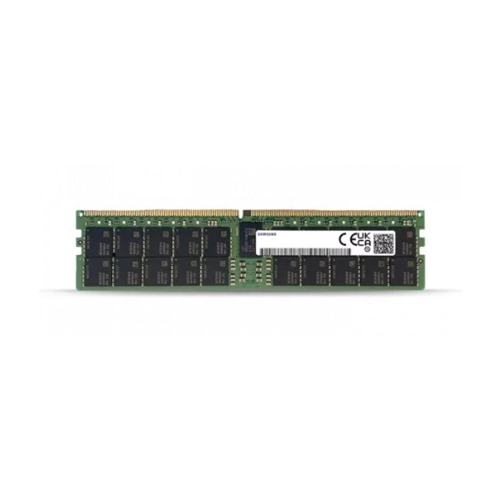 Модуль памяти Samsung M321R4GA0BB6-CQK DDR5-4800 ECC RDIMM 32GB 4800MHz купить в Алматы