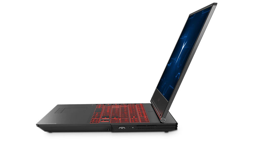 Ноутбук Lenovo Legion Y7000 15.6** FHD(1920x1080) IPS nonGLARE/Intel Core i5-9300H 2.40GHz Quad ...