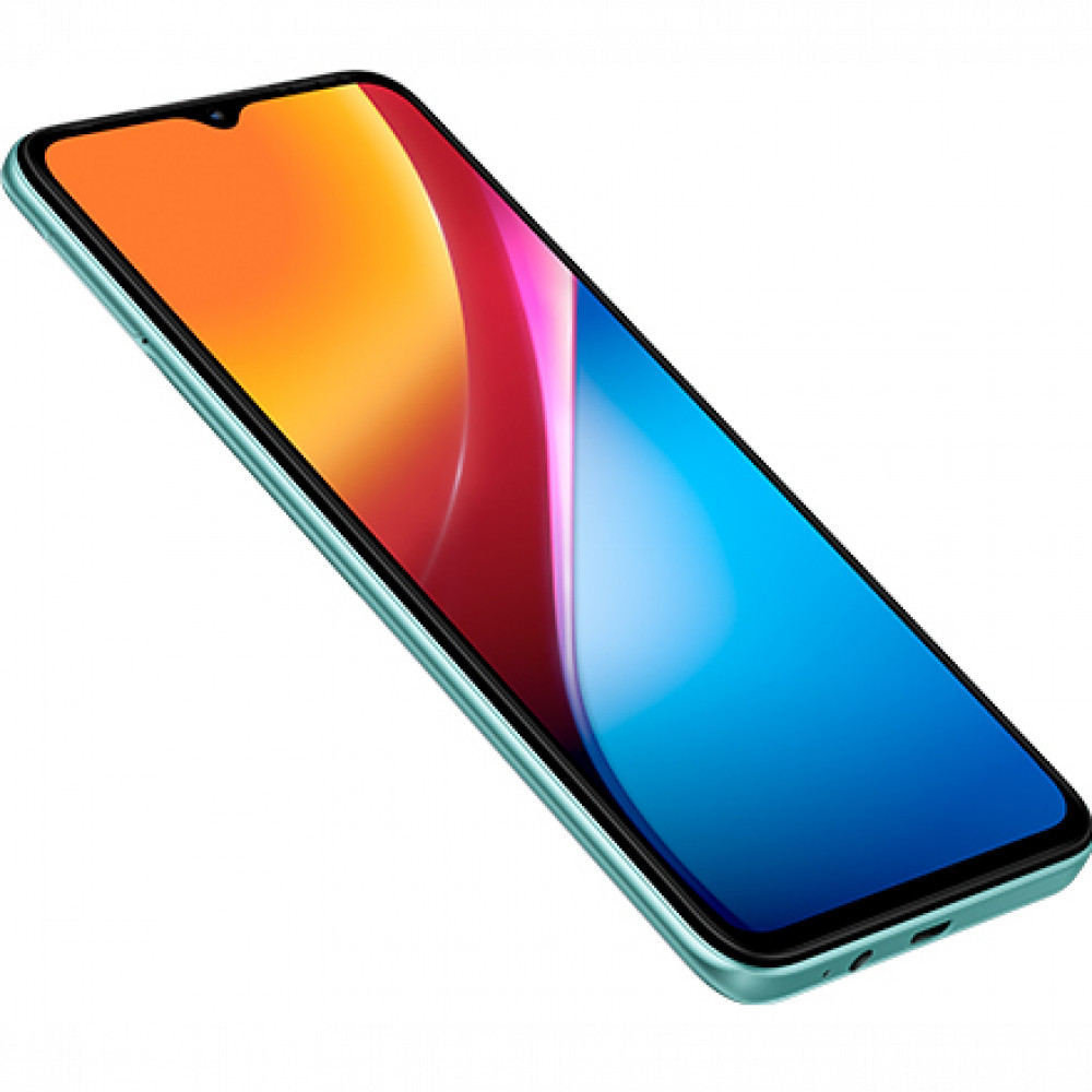 Смартфон Infinix HOT10i 2+64GB green, X658E 2+64GB green купить в Алматы