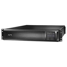 ИБП APC/SMX3000RMHV2U/Smart X-Series/Line interactiv/R-T/IEC/3 000 VА/2 ...