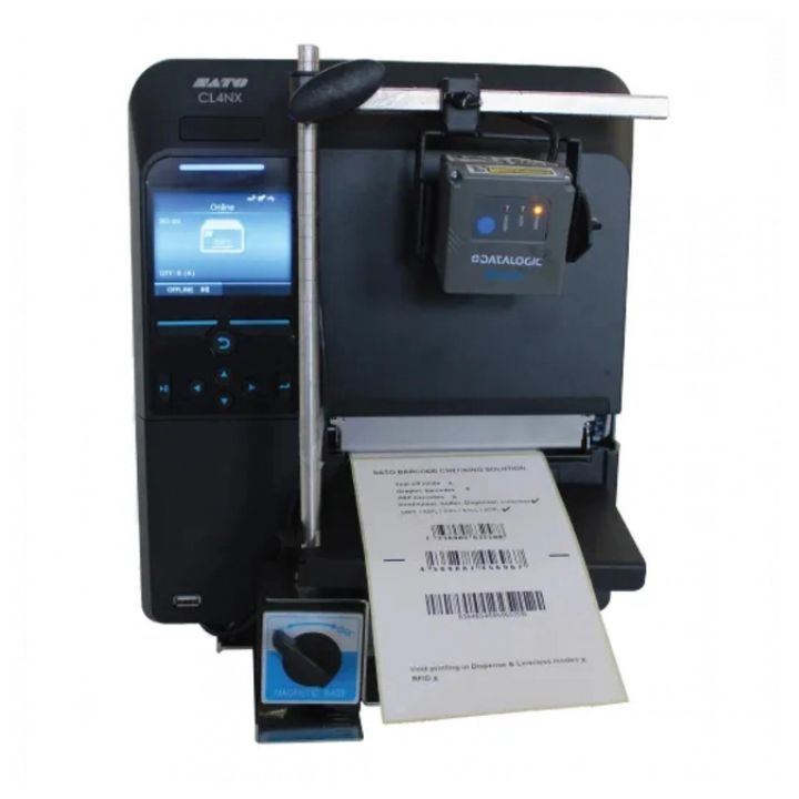 Сканер штрих кодов NX Barcode Checker Stand Kit + keyence 2D Scanner ...