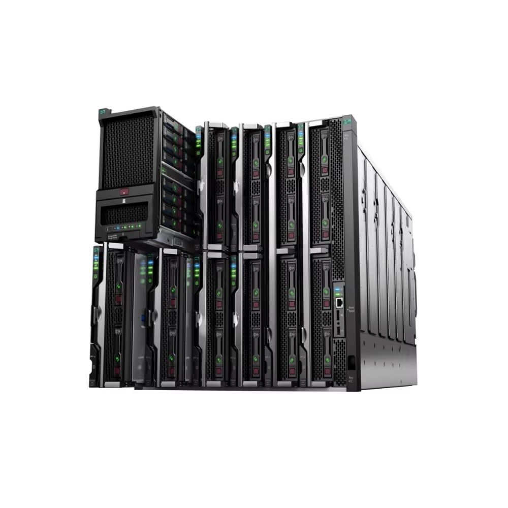 Шасси HPE Synergy 12000 CTO Frame (P51174-B21) купить в Алматы
