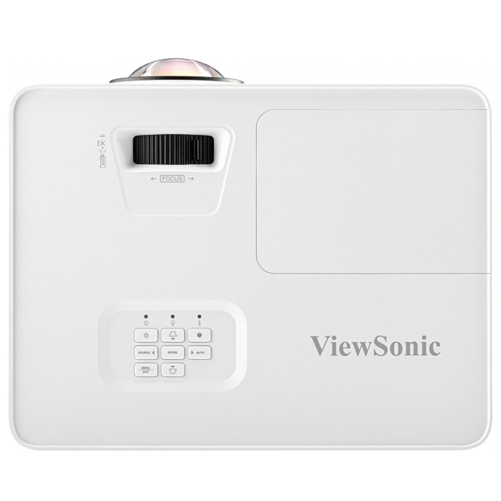 Проектор короткофокусный ViewSonic PS502W купить в Алматы
