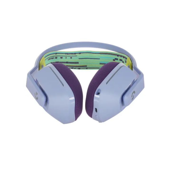 LOGITECH G733 LIGHTSPEED Wireless RGB Gaming Headset - LILAC купить в ...